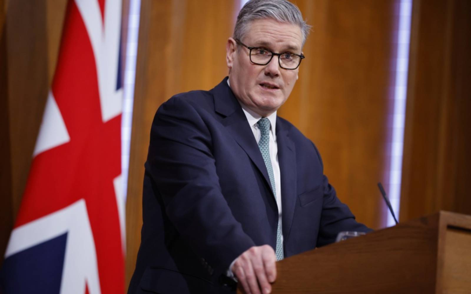 UK PM says Russia could attack NATO within 4 years