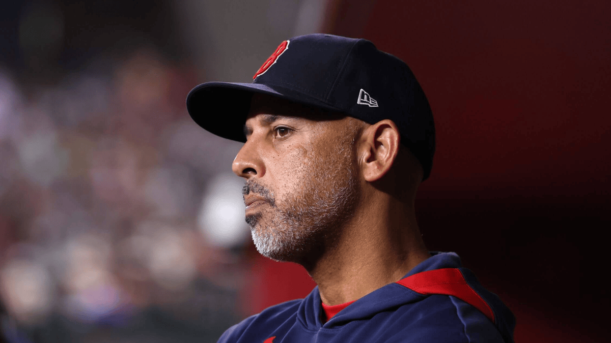 MLB: ¡Ya hay as! Alex Cora revela quién abrirá por los Red Sox en el ...