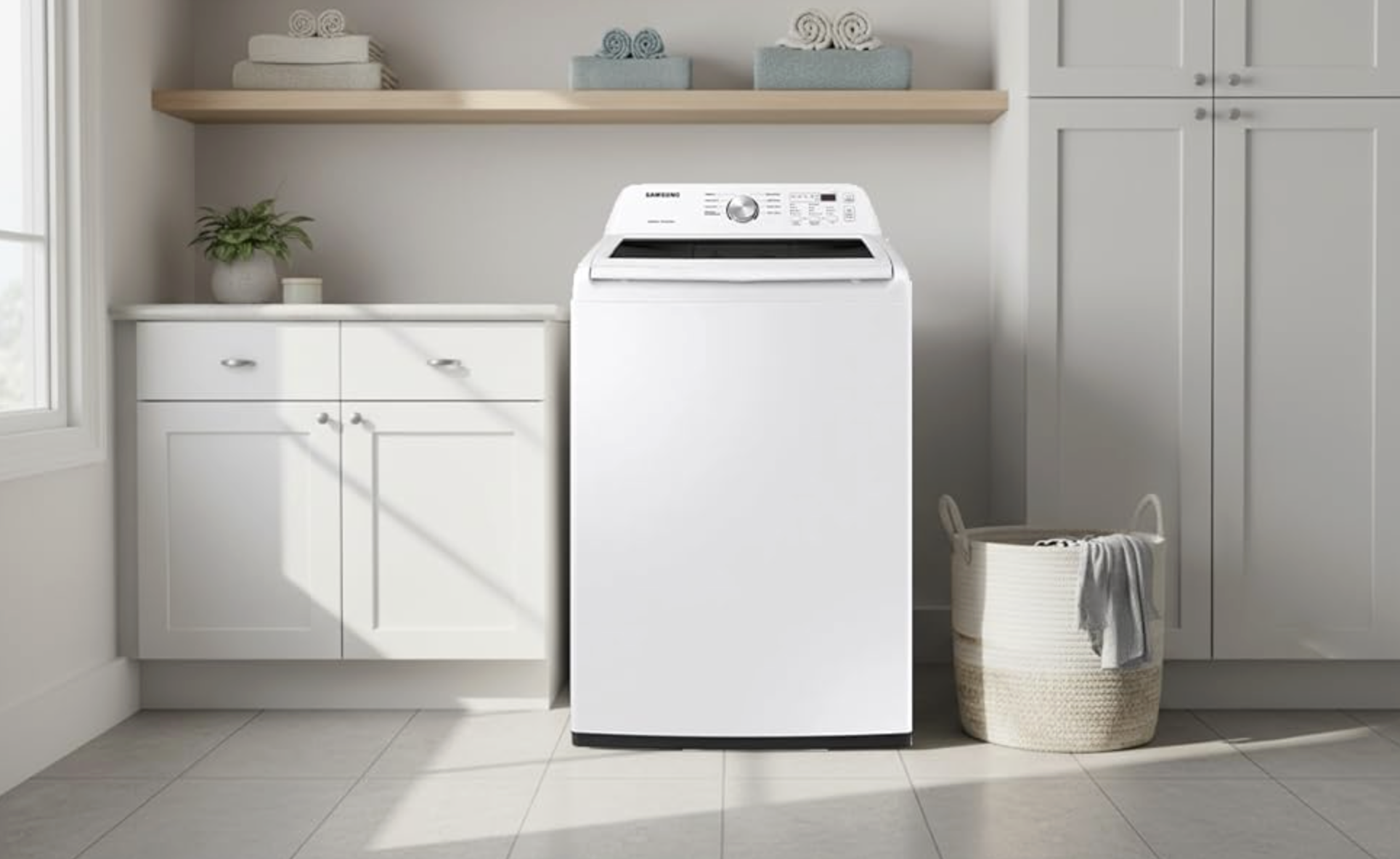 We did the math: Do front-load washers really save more money than top ...