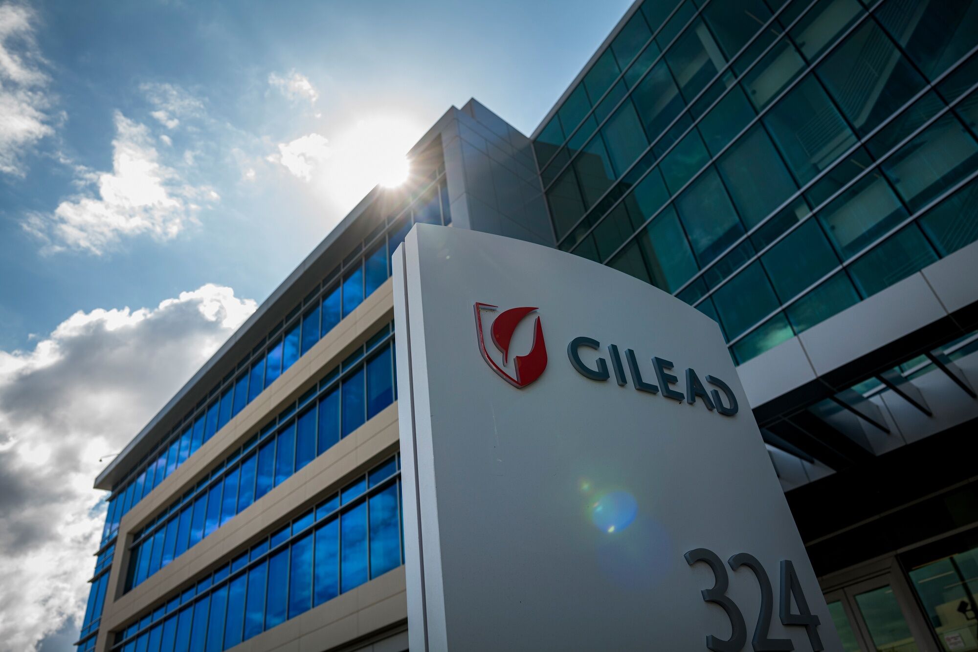 Gilead’s 2026 forecast falls short of investor expectations