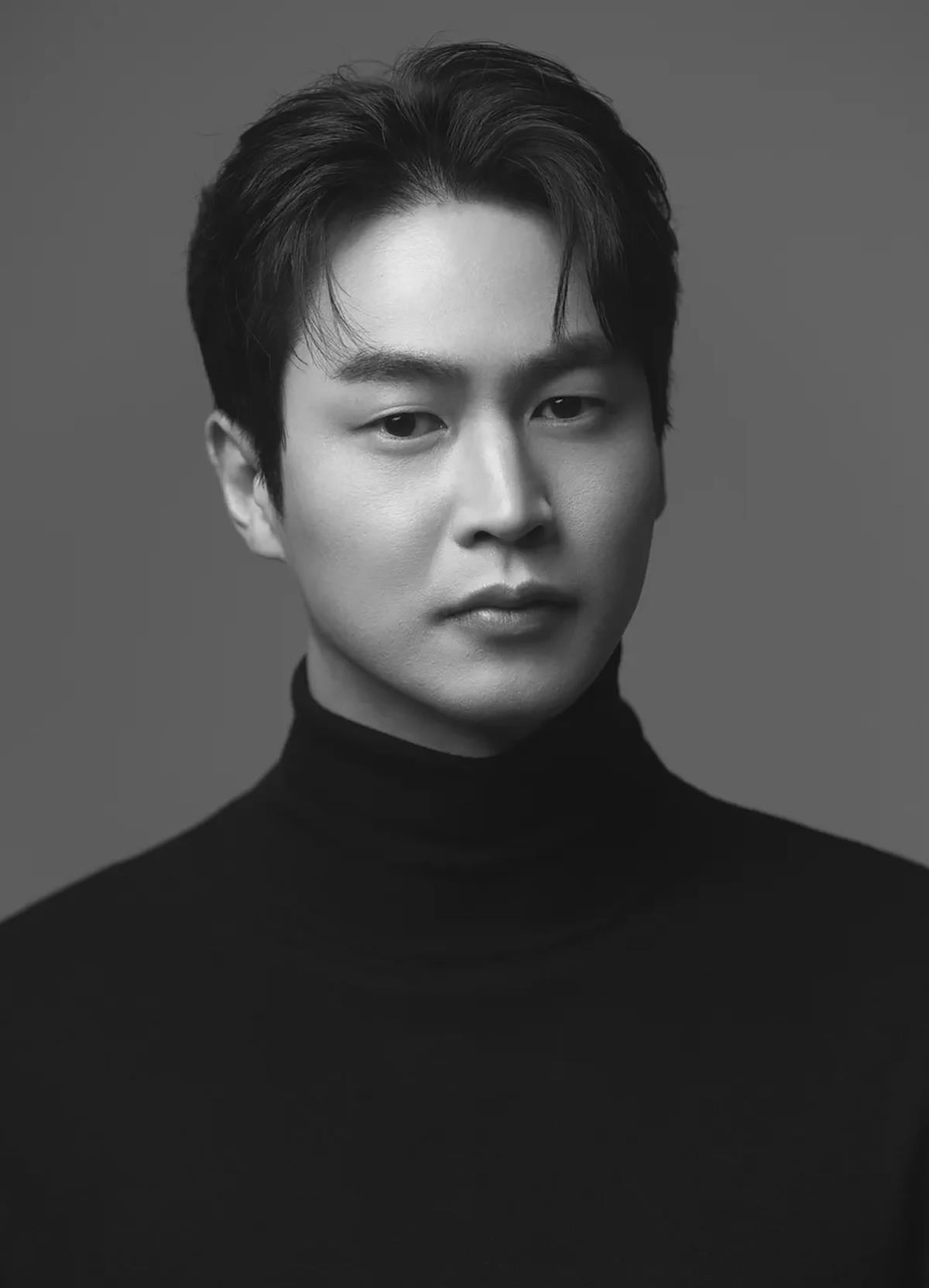 Kim San-ho signs exclusive contract with Hypernine Entertainment