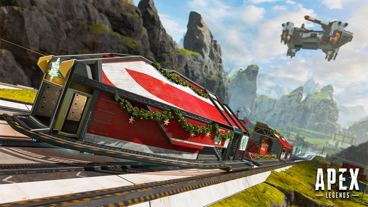 Insane XP in Apex Legends Winter Express | Best event farming tips