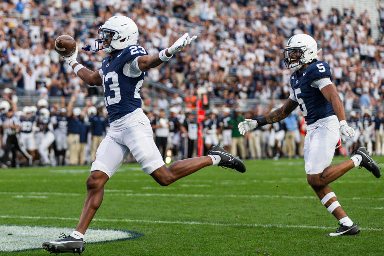 Penn State’s cornerback room is stacked. Keep an eye on this second-year DB