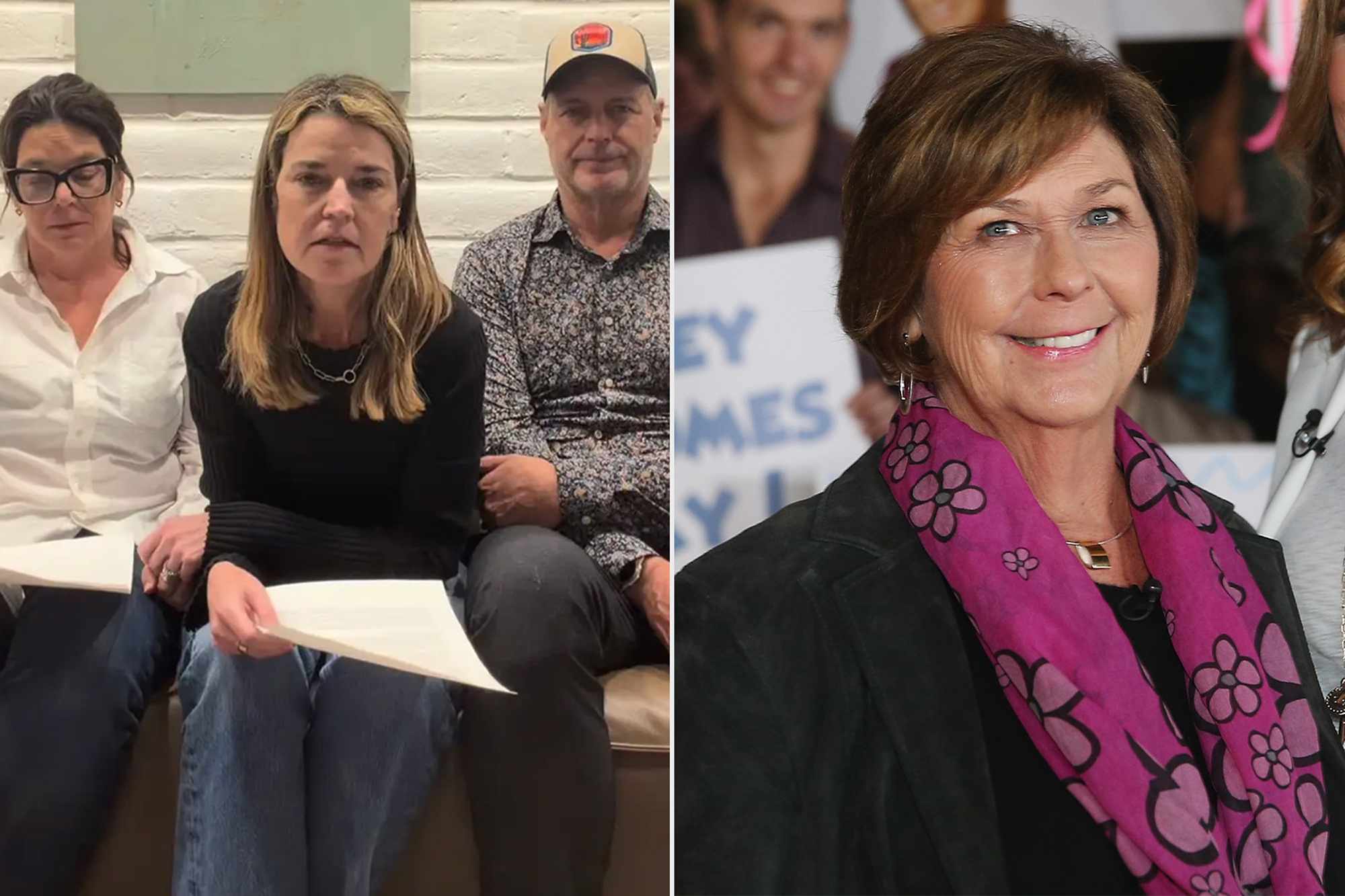 What do the alleged ransom notes in Nancy Guthrie's disappearance say ...
