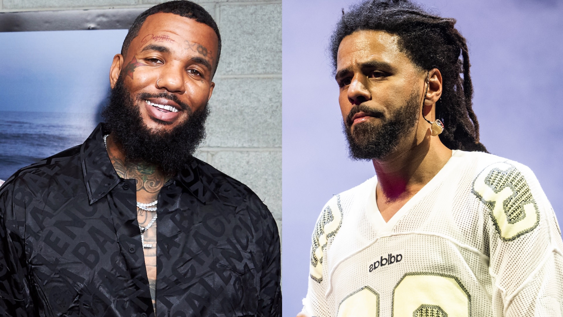 The Game rates J Cole's 'The Fall-Off' album, gives it a '7 out of 10'