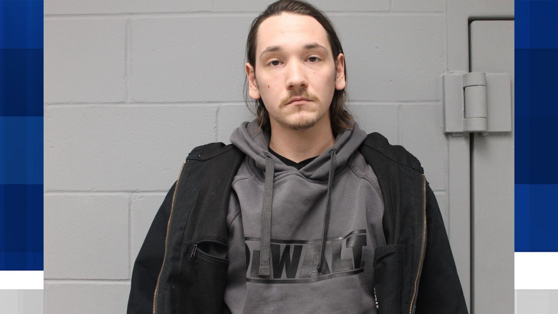 Mondovi man faces reckless endangerment, drug and firearm-related charges