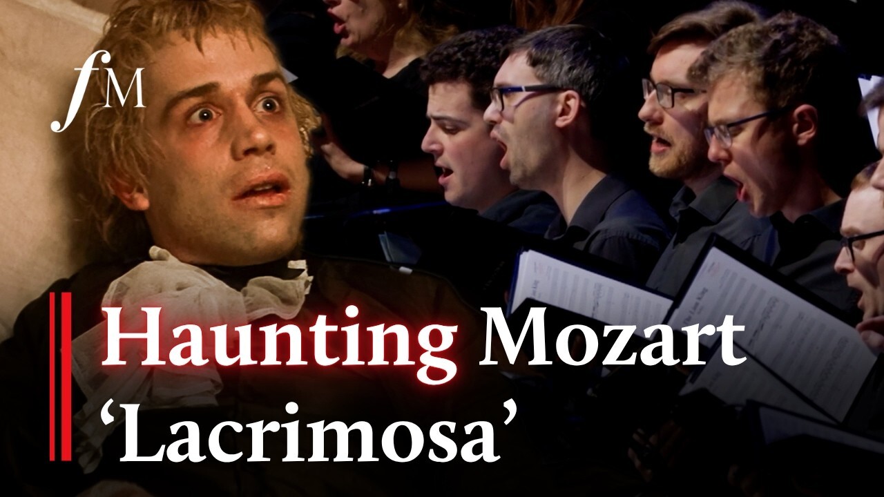 Mozart’s Requiem - Lacrimosa | Classic FM