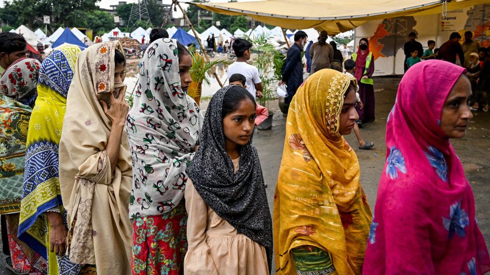 Pakistan moves to slash period tax after legal challenge by two young ...