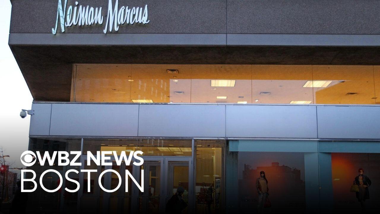 Only Massachusetts Neiman Marcus left closing permanently
