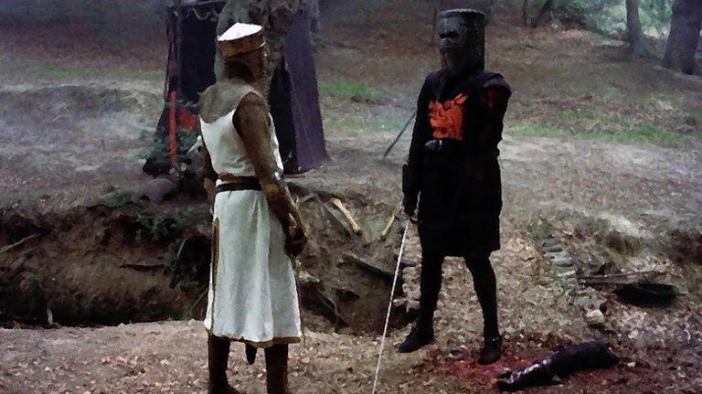 Elvis Presley was a huge fan of this '70s fantasy movie that still ...