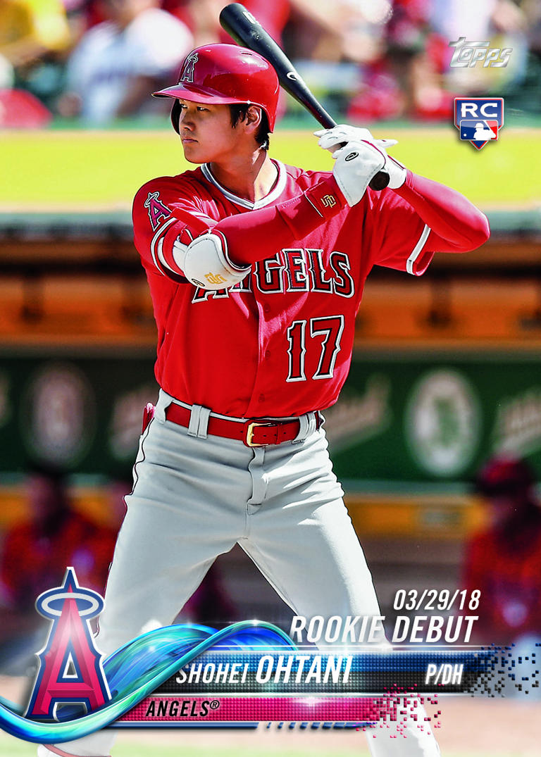 Topps baseball reveals top 10 cards of all time on 'First Things First'