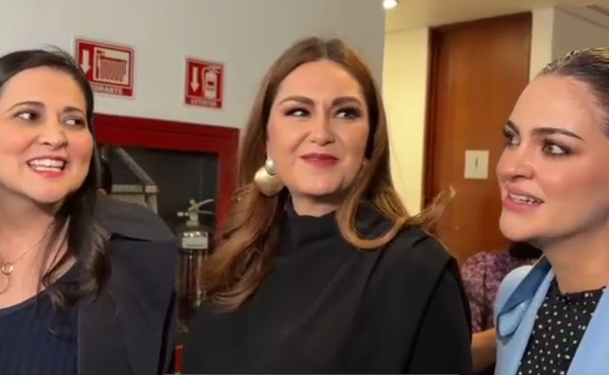 "¡Como si descubrieran el hilo negro"; Andrea Chávez y Cynthia López ...