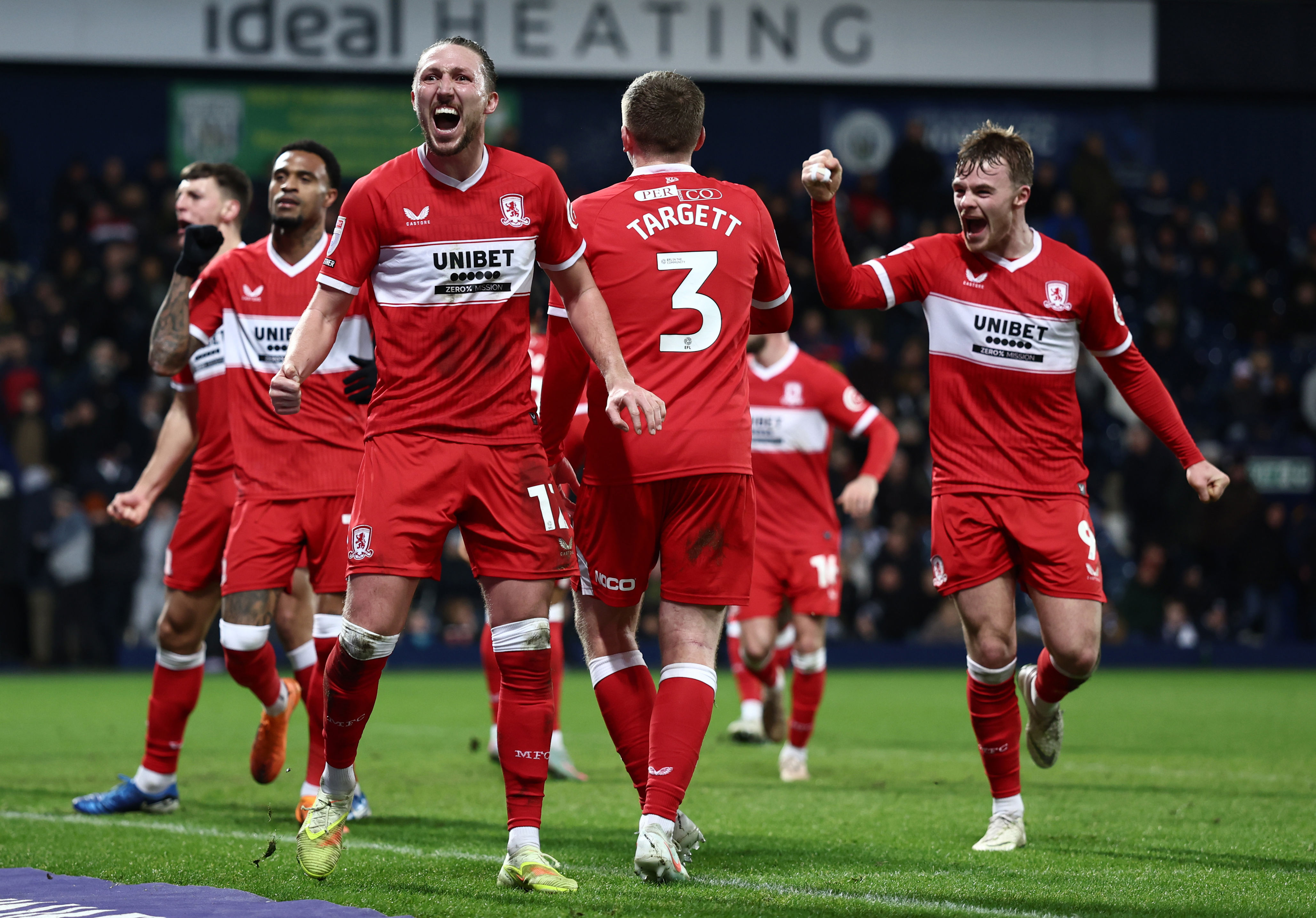 The incredible Premier League prize money on offer if Middlesbrough ...