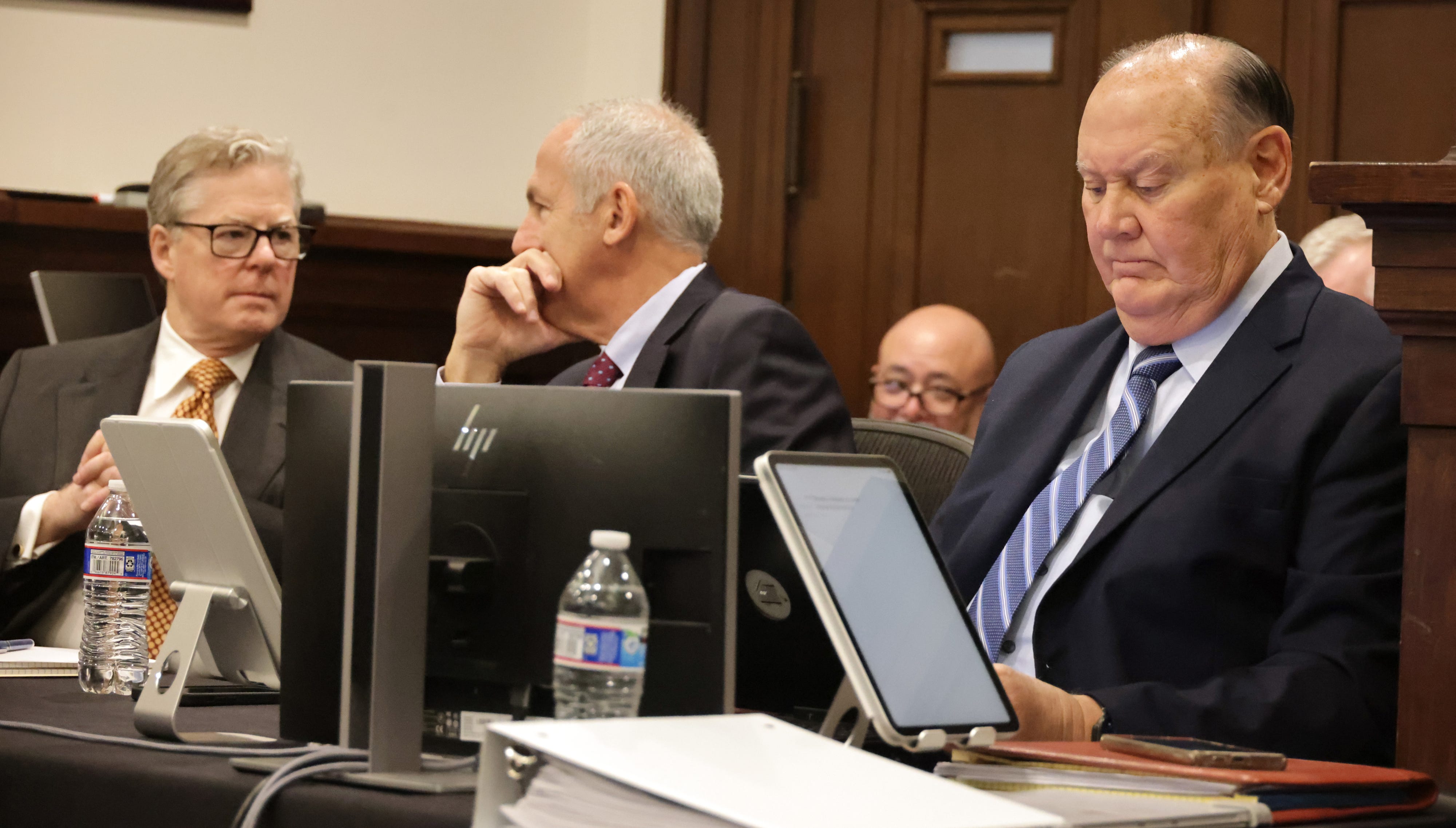 Former FirstEnergy lawyer says he was troubled by Randazzo agreement