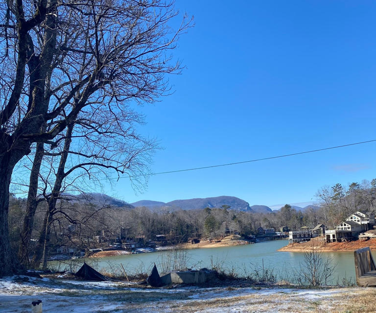 Lake Lure begins refilling after Hurricane Helene causes catastrophic ...