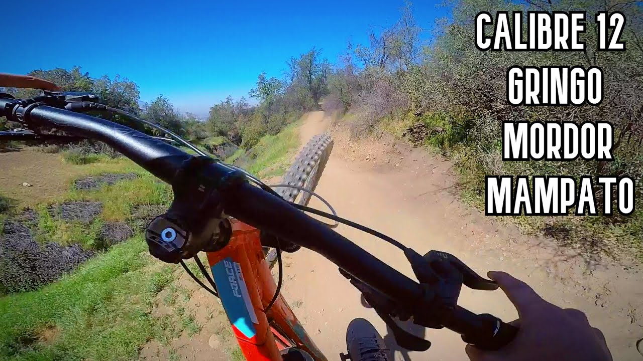 GT Force en Mordor: Descenso en El Durazno Bike Park, Santiago