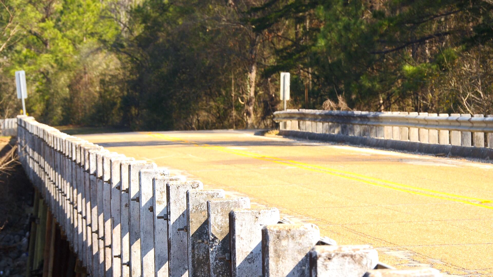 Portion of Sims Road in Forrest County to close in April for bridge ...