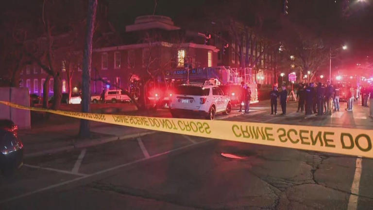 Providence shares timeline of alerts sent during Brown University shooting