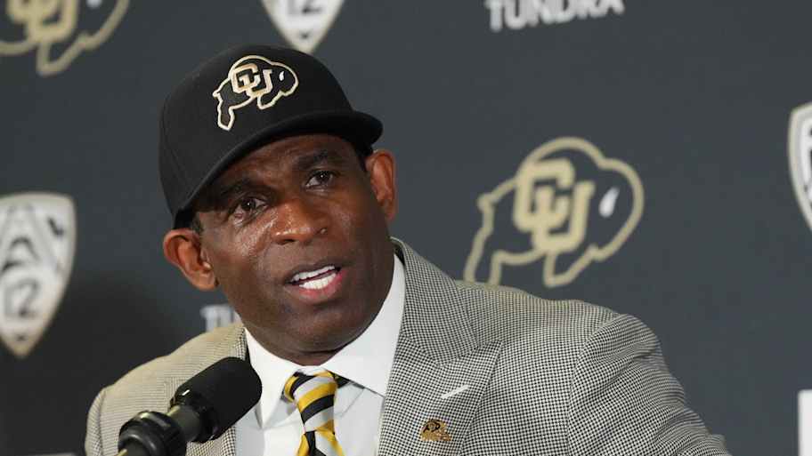 Jordyn Tyson’s moment with Deion Sanders is turning heads before NFL draft