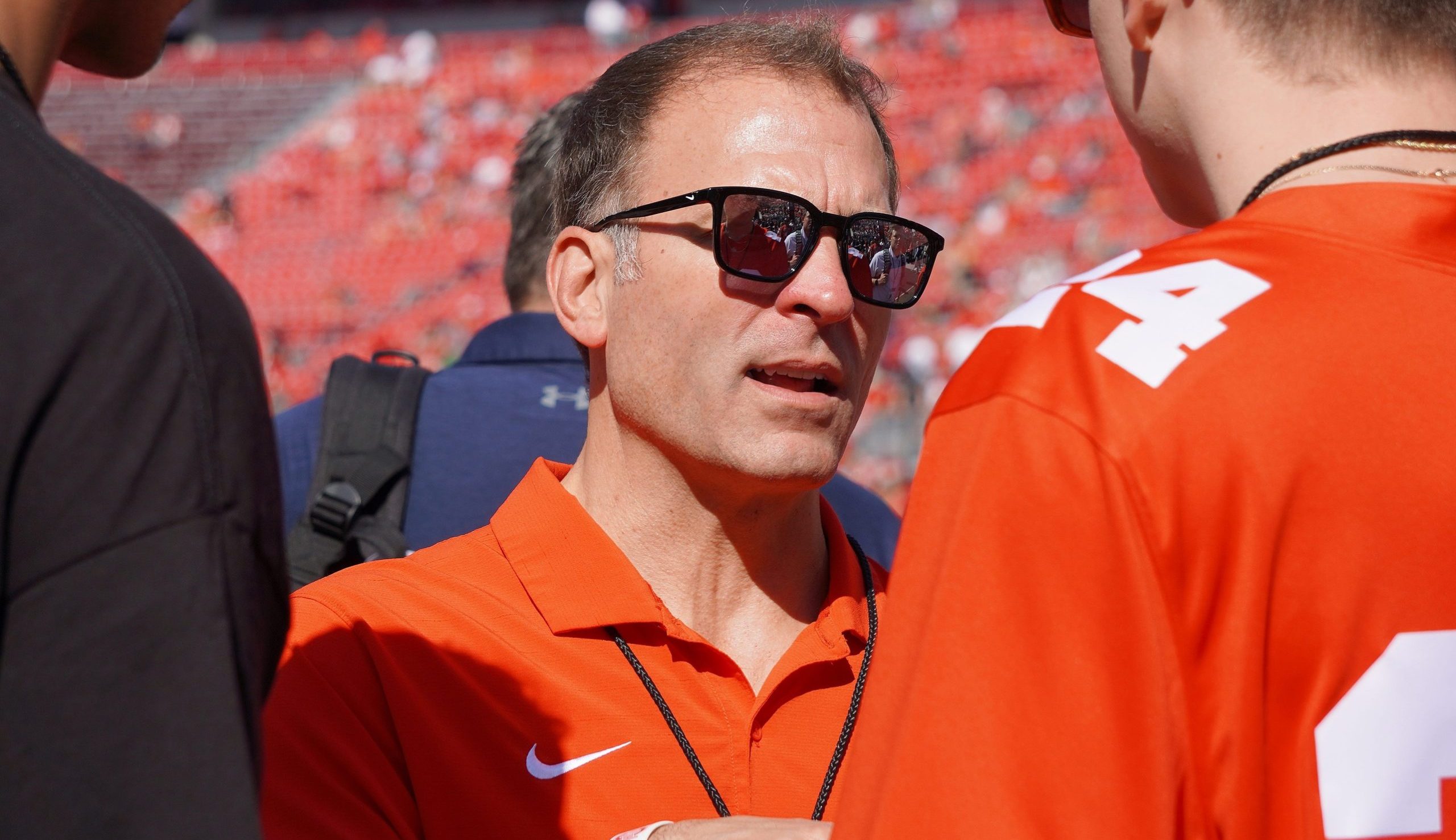 Ohio State AD campaigns for playoff expansion