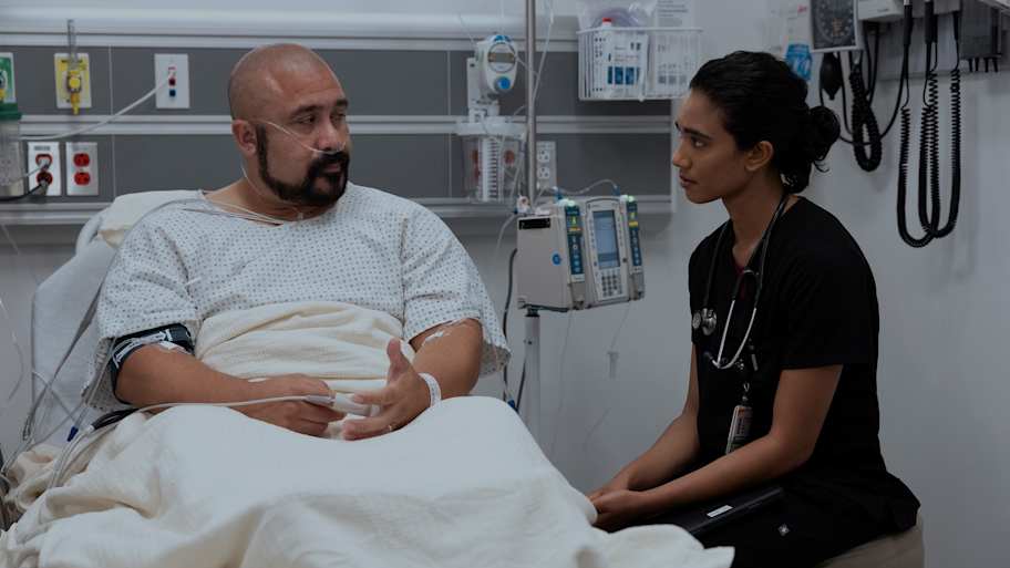 The Pitt season 2 episode 5 recap: Tensions between doctors continue to ...