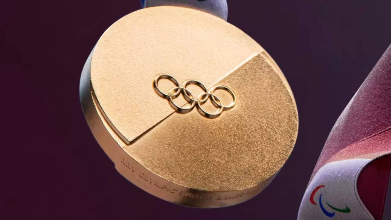 Winter Olympics 2026: How much real gold is in a gold medal?