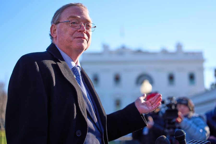Hassett: White House may review AI models like an FDA drug