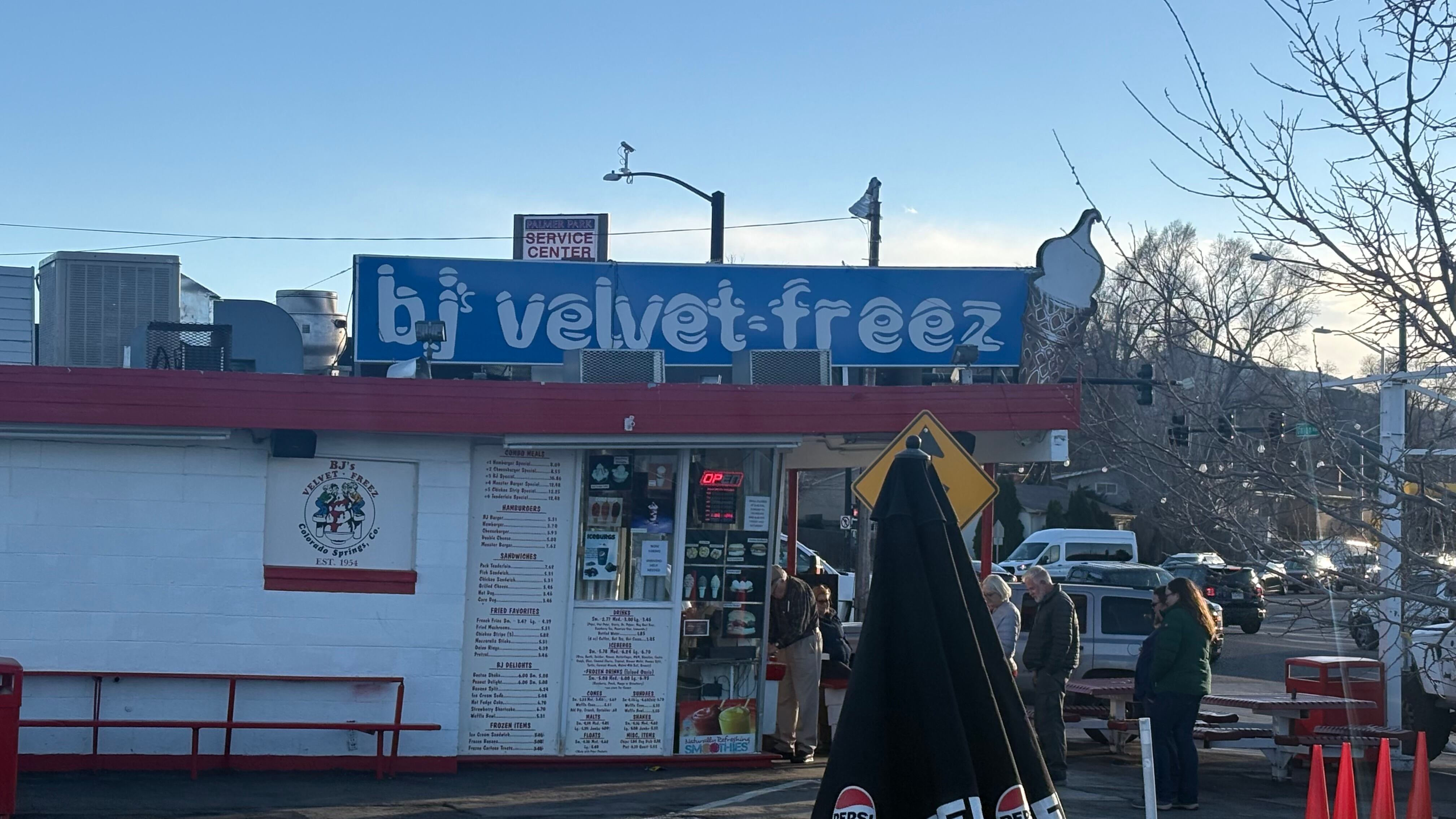 BJ’s Velvet Freez opening 2nd location in Colorado Springs