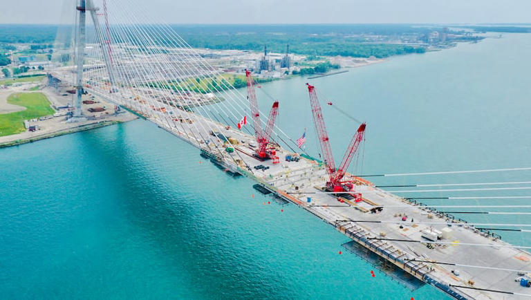 Trump threatens to block new bridge to Canada: What to know