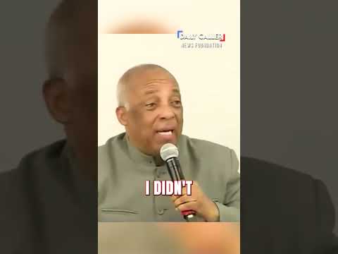 Never forget when former NY Rep. Charles Barron cheered for losing ...