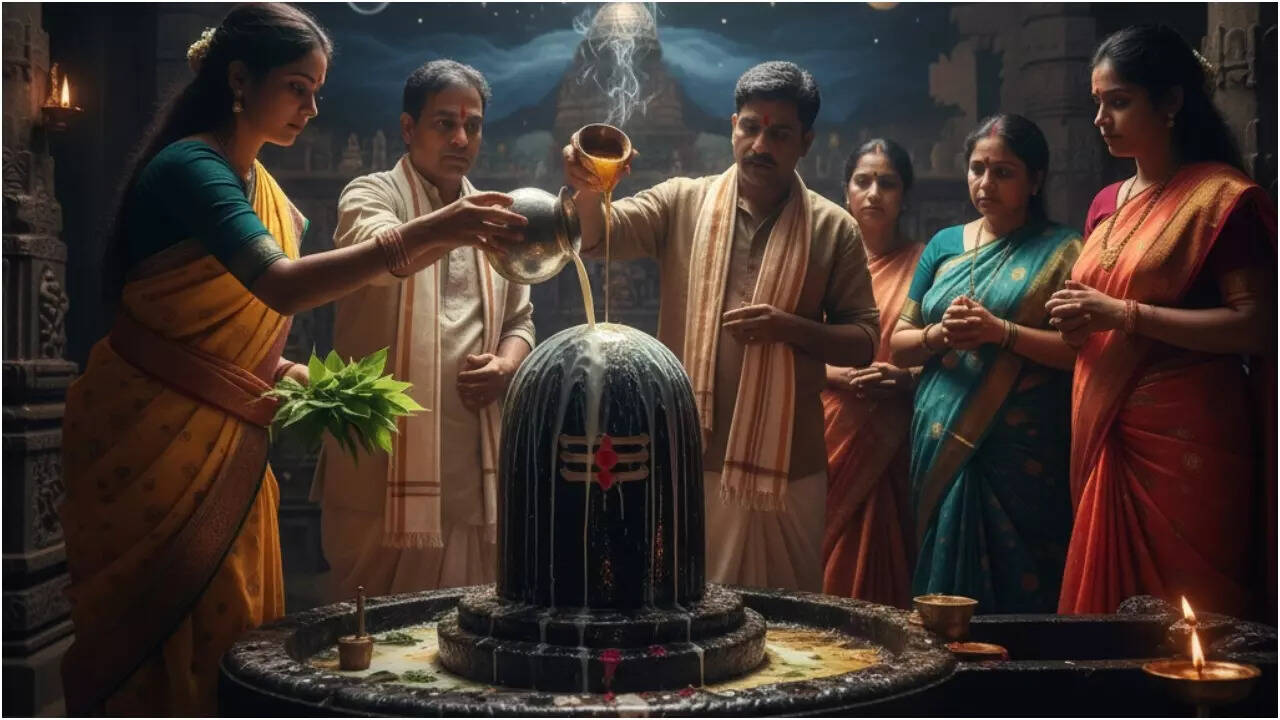 Why milk, honey and bel leaves are offered to Lord Shiva: The ...