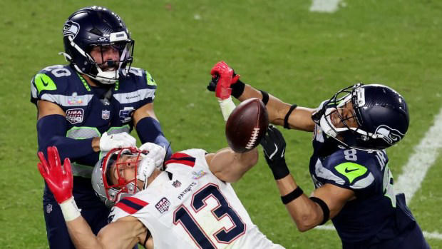 2026 Super Bowl dips 2% from last year's ratings record with 124.9 ...
