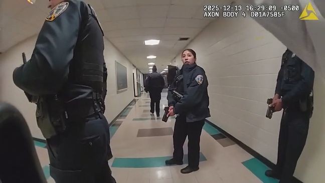 Providence shares timeline of alerts sent during Brown University shooting
