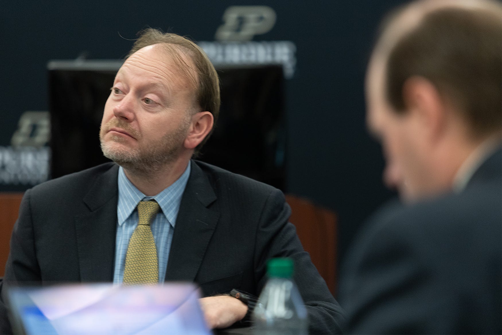 Purdue Faculty Senate Considers No Confidence Vote For Provost