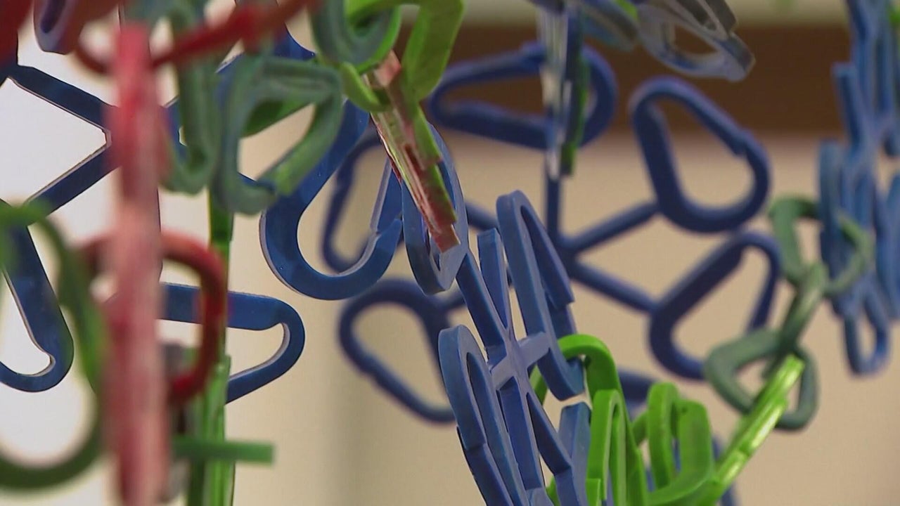 Discarded plastic gets a new life in Breckenridge thanks to Colorado artist