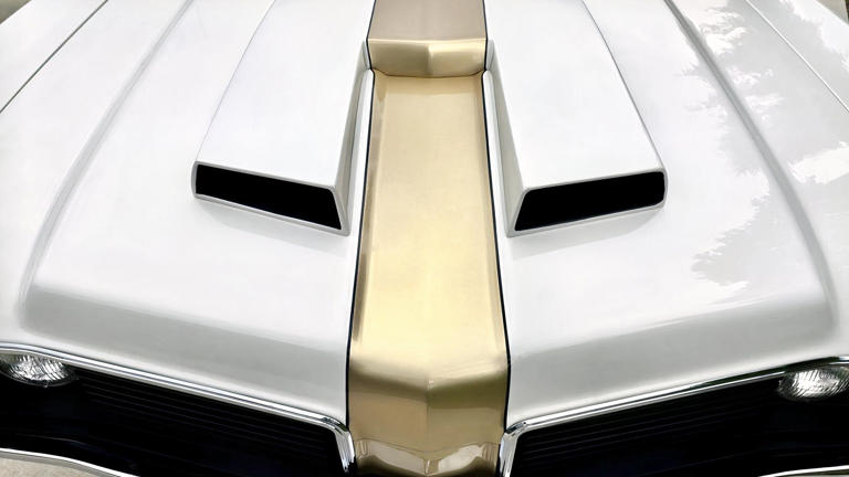 Oldsmobile's rarest muscle car rivaled the Pontiac GTO