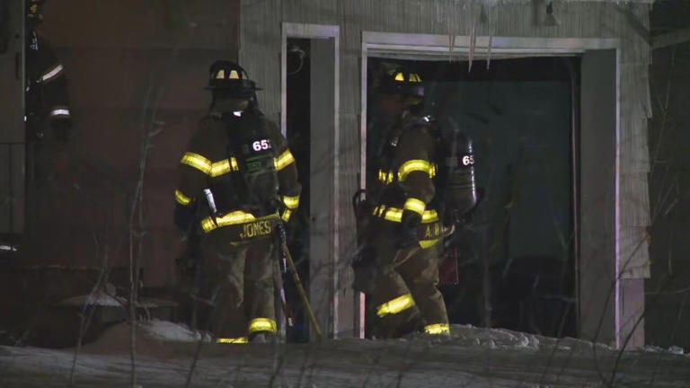 Investigation underway after 'explosive' levels of natural gas found in ...