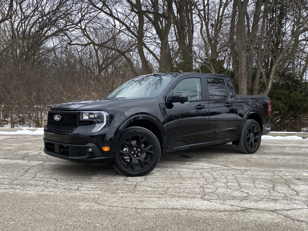 2026 Ford Maverick Lobo review: A street-focused compact truck that’s ...