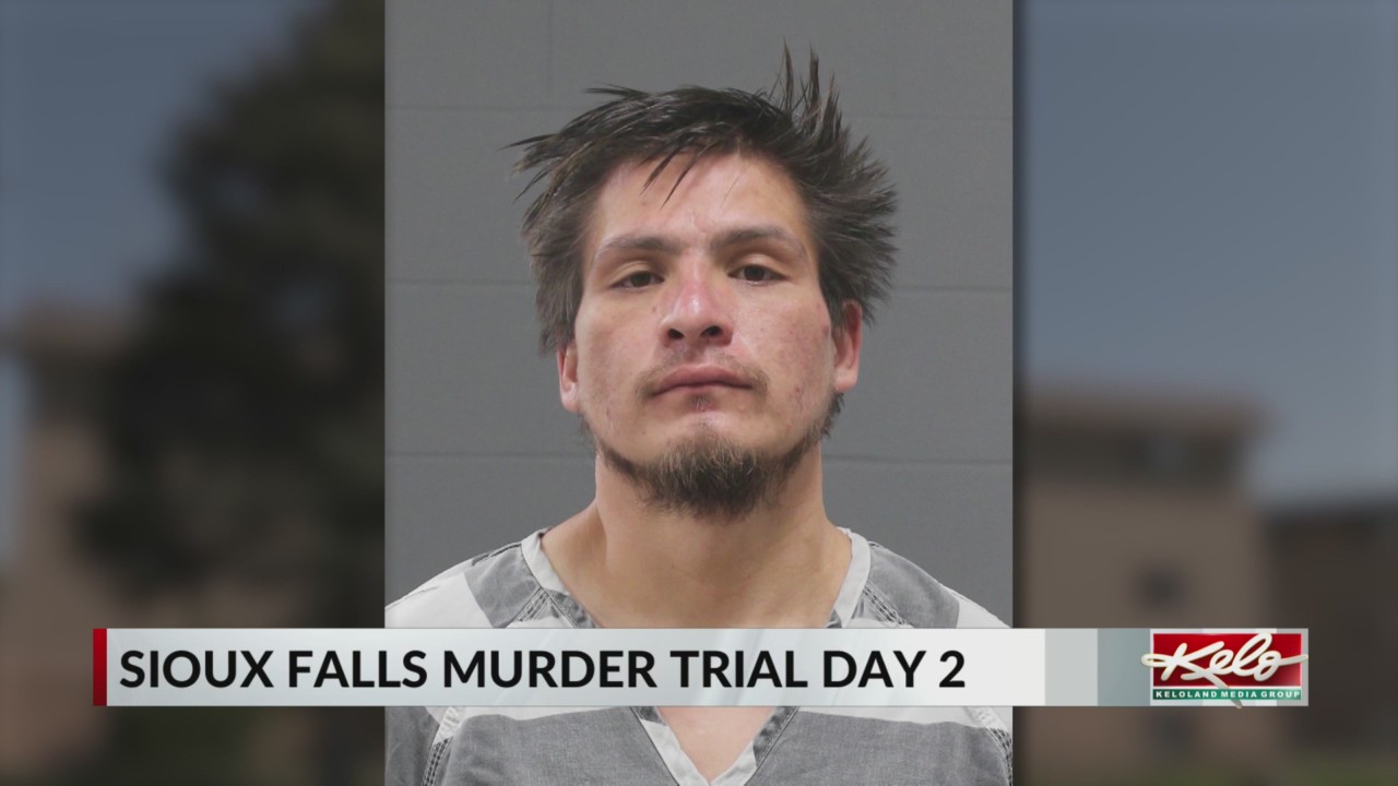 Farmer murder trial: Testimony on what he told authorities
