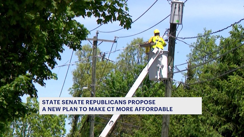 CT GOP unveil plan to make Connecticut more affordable