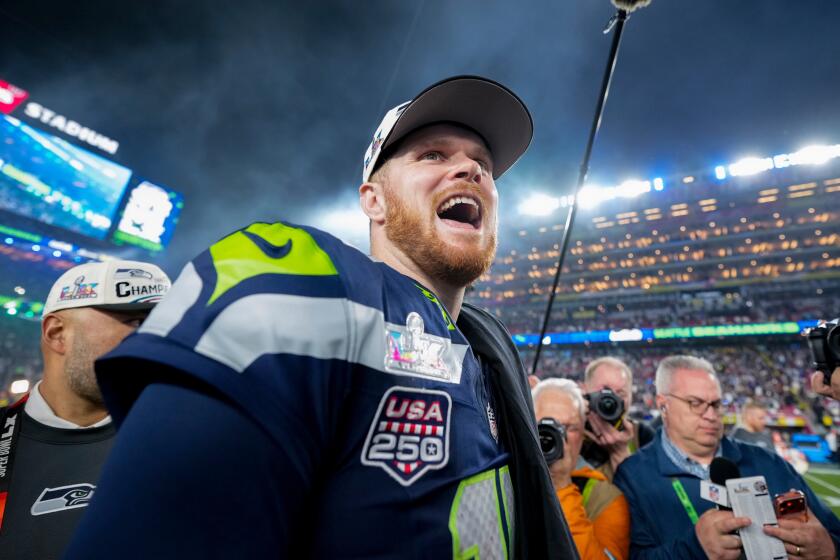 2026 Super Bowl scores 124.9 million viewers, second-largest audience ...