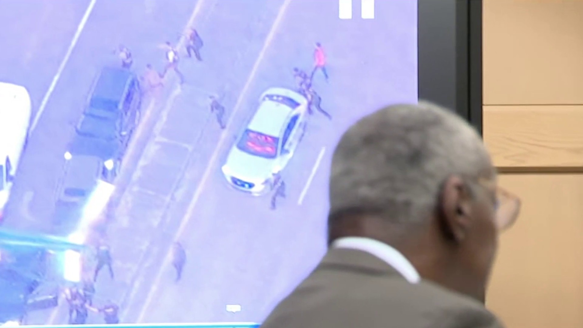 Defense's law enforcement expert justifies officers' actions in 2019 ...