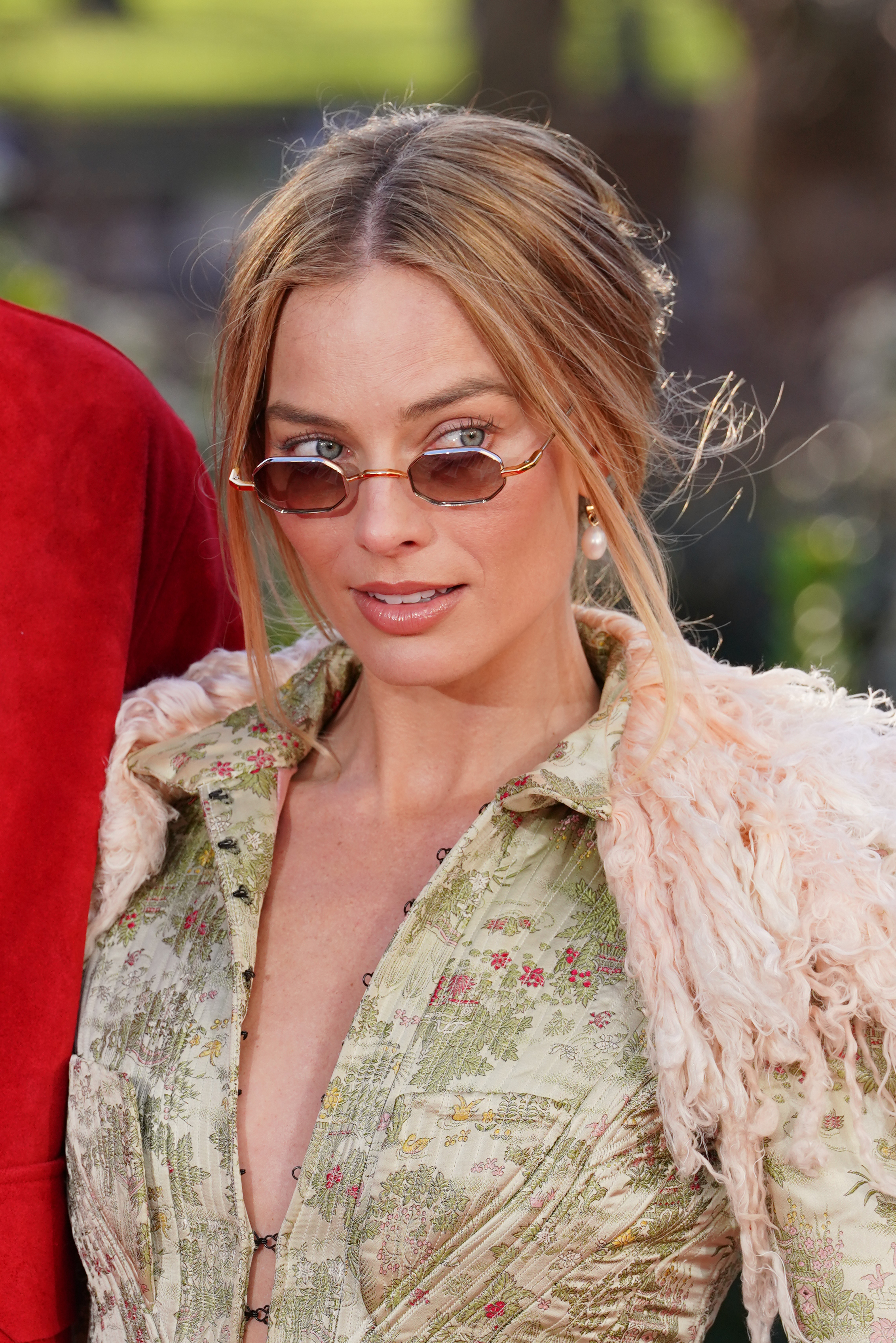 Margot Robbie: I've been kicked out of most nightclubs in Clapham