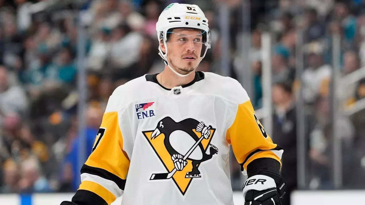 Penguins’ Rickard Rakell reflects on Olympic honor, ranking it narrowly ...