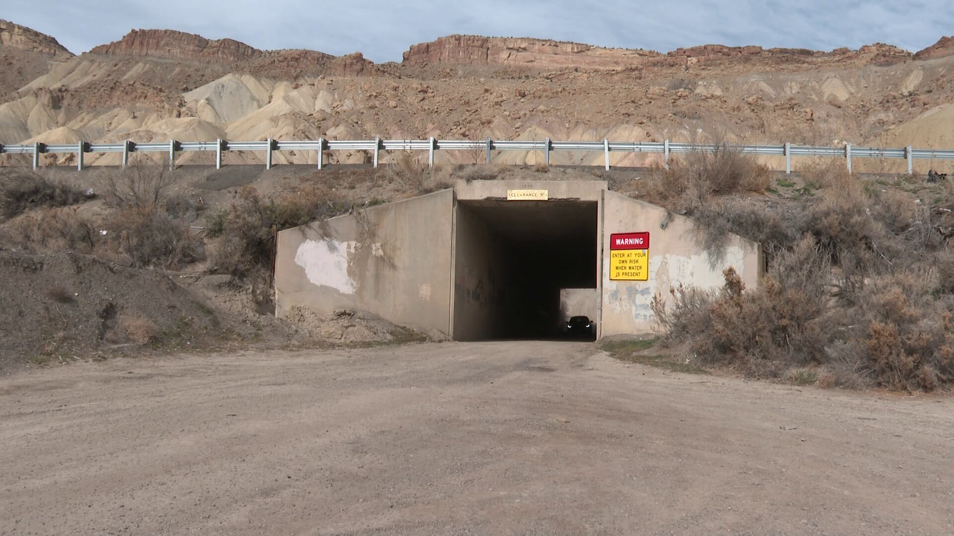 Mesa County supports I-70 culvert replacement project