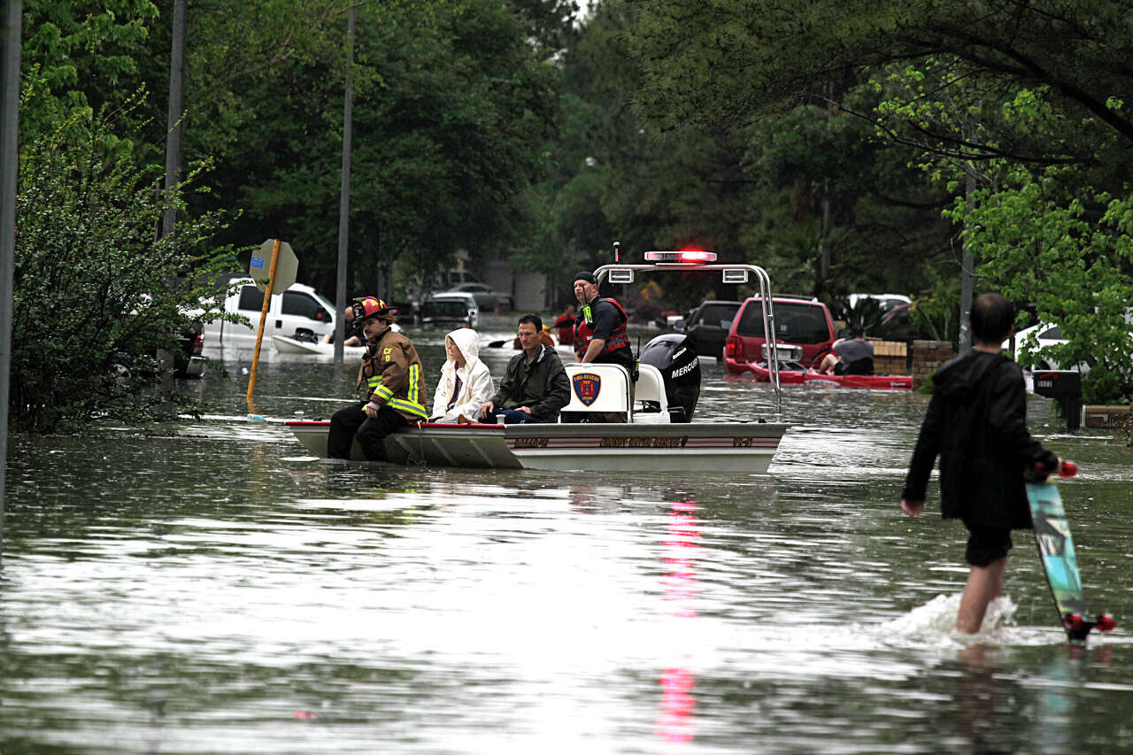 FEMA releases draft flood maps for Harris County after years of delays ...