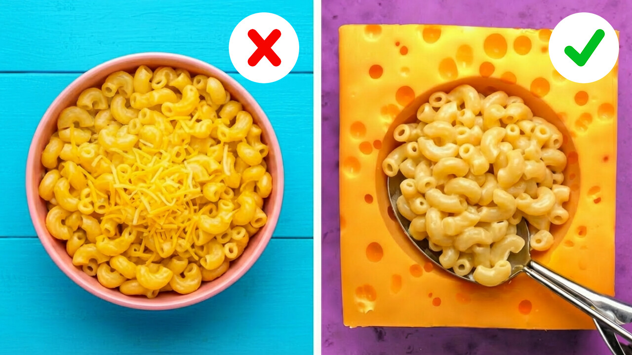 Cheesy pasta magic 😍 recipes that every pasta lover will adore!