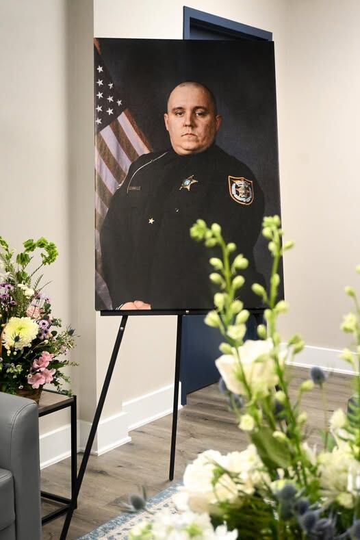 Walton County renaming portion of Hwy 90 to honor Deputy William May