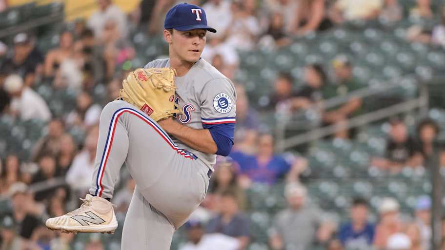 Rangers pitcher laments missed chance to play for USA in World Baseball ...
