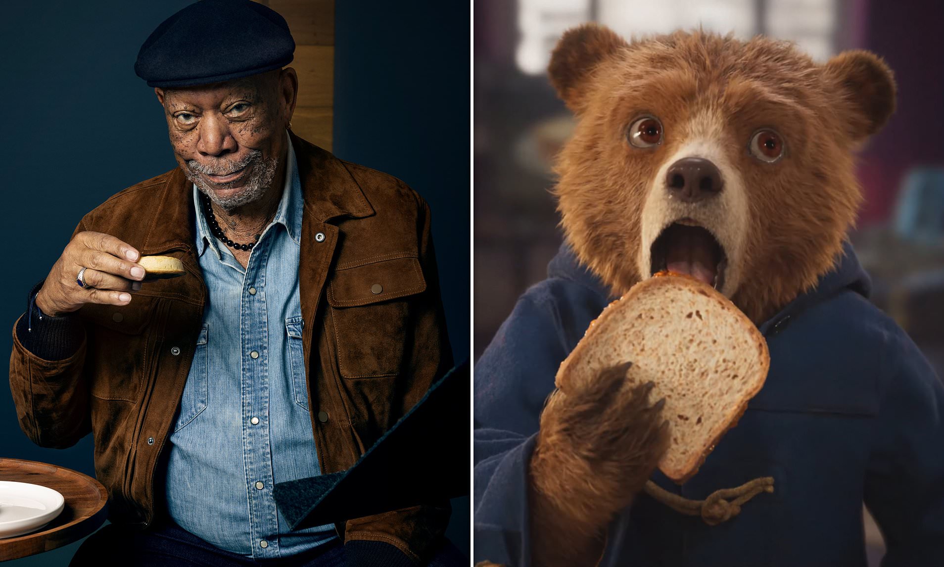 Morgan Freeman becomes the latest A-lister to lend his star power to ...